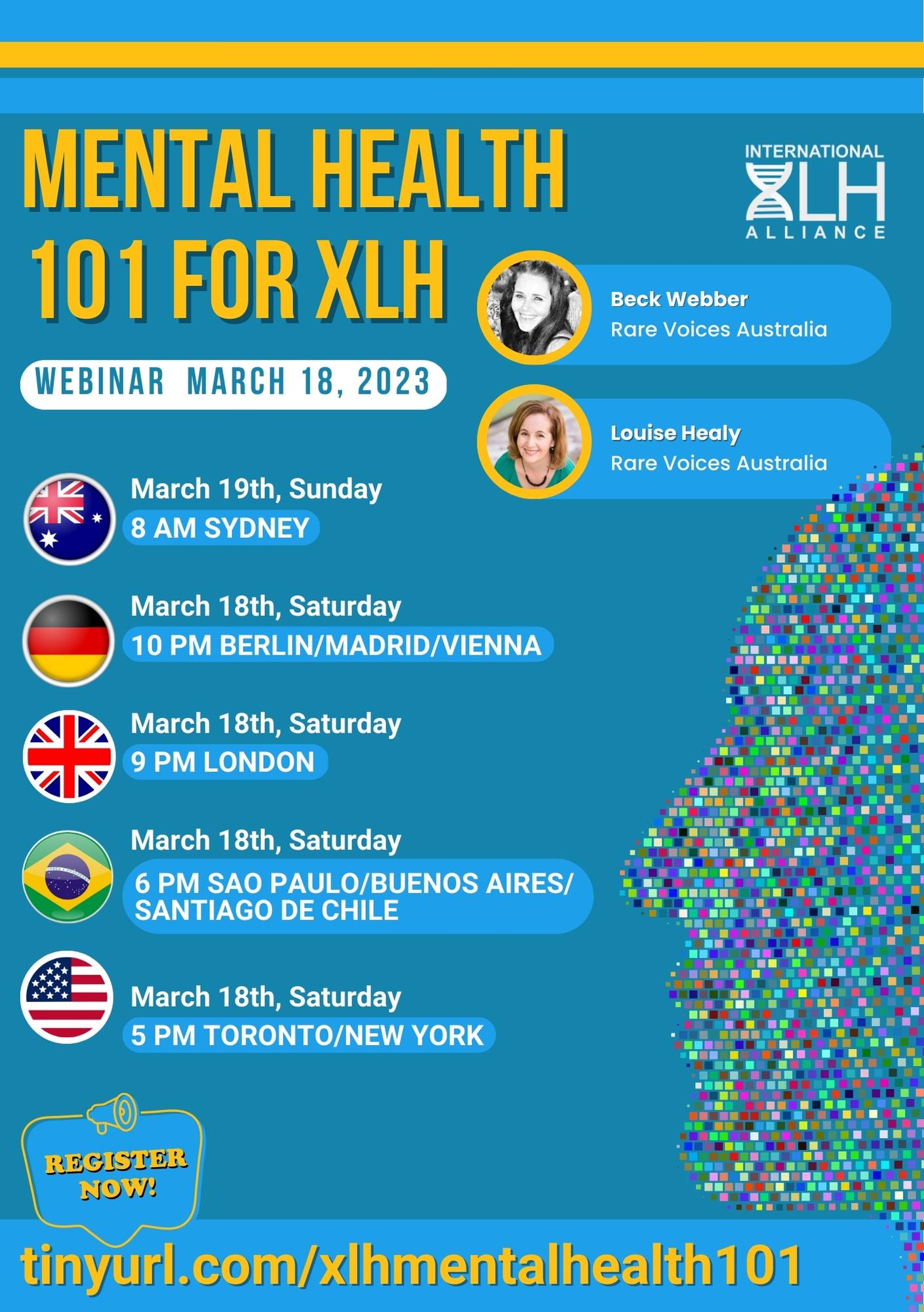 Events – XLH Australia Incorporated